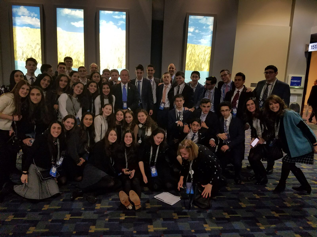 Israel Advocacy – YULA High School