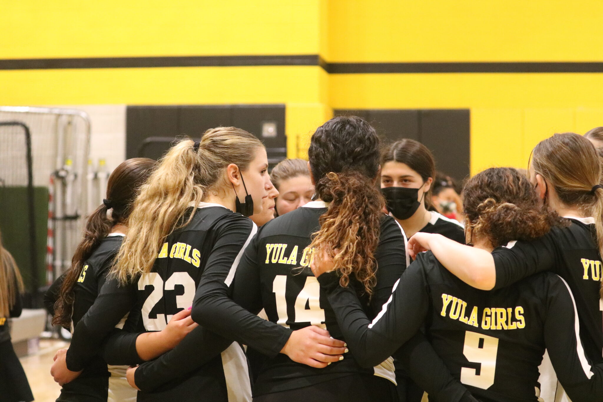 Athletics Calendars – Girls – YULA High School