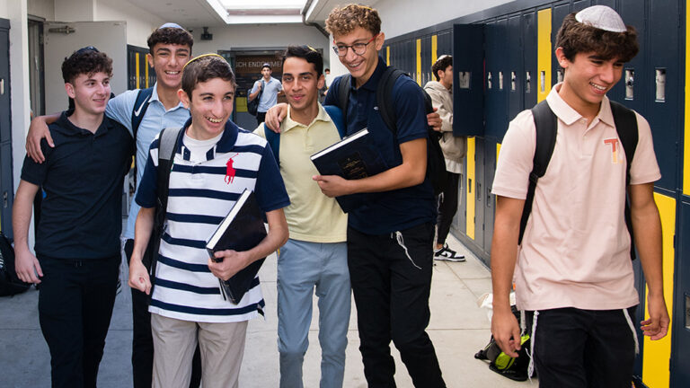 YULA Boys Handbook – YULA High School