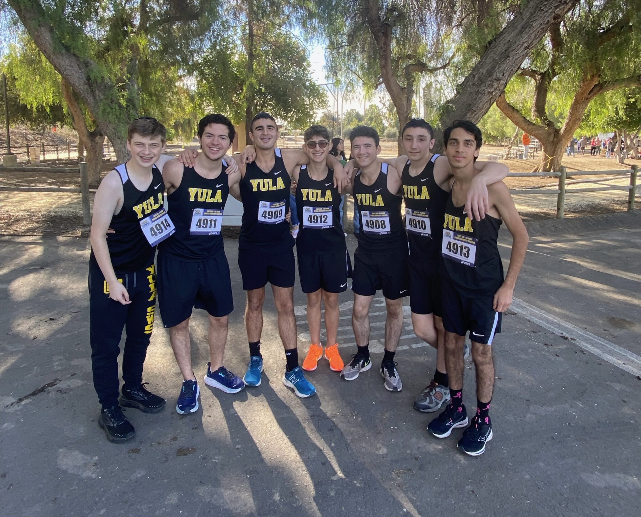Boys Division Teams – YULA High School
