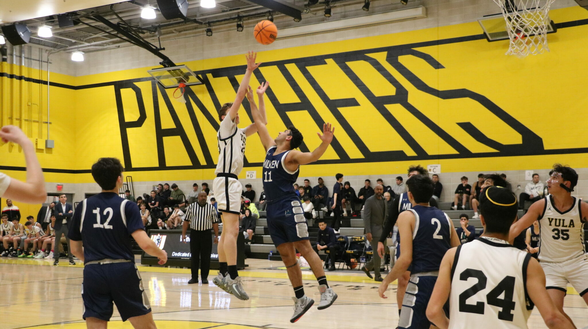 Boys Division Teams – YULA High School