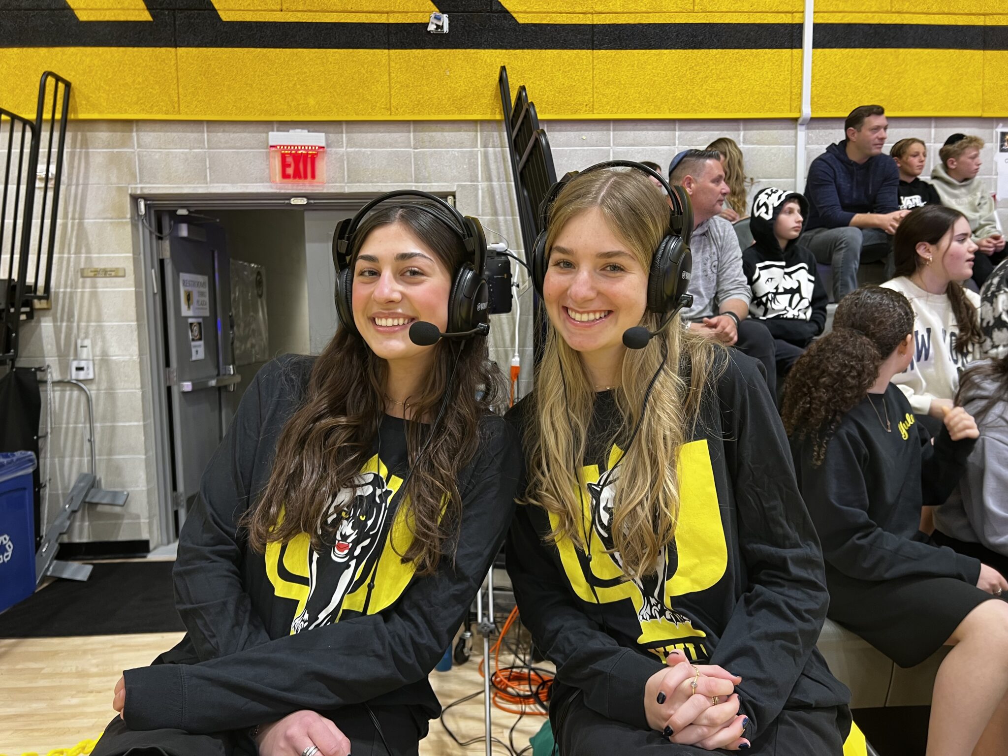 Girls Division Teams – YULA High School