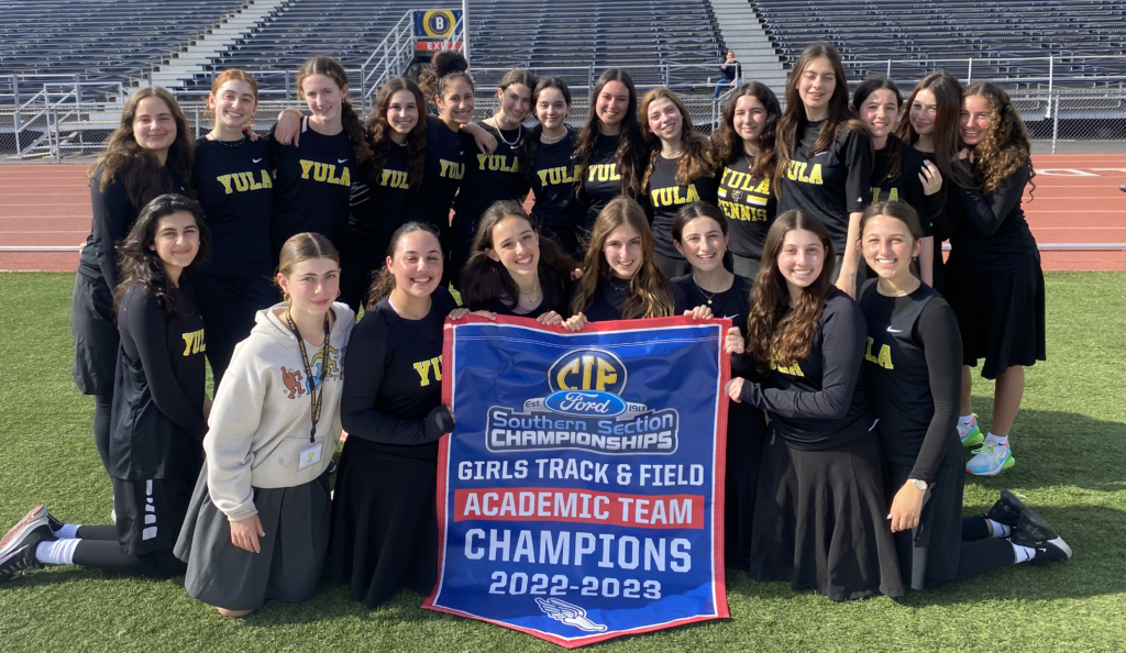 Girls Division Teams – YULA High School