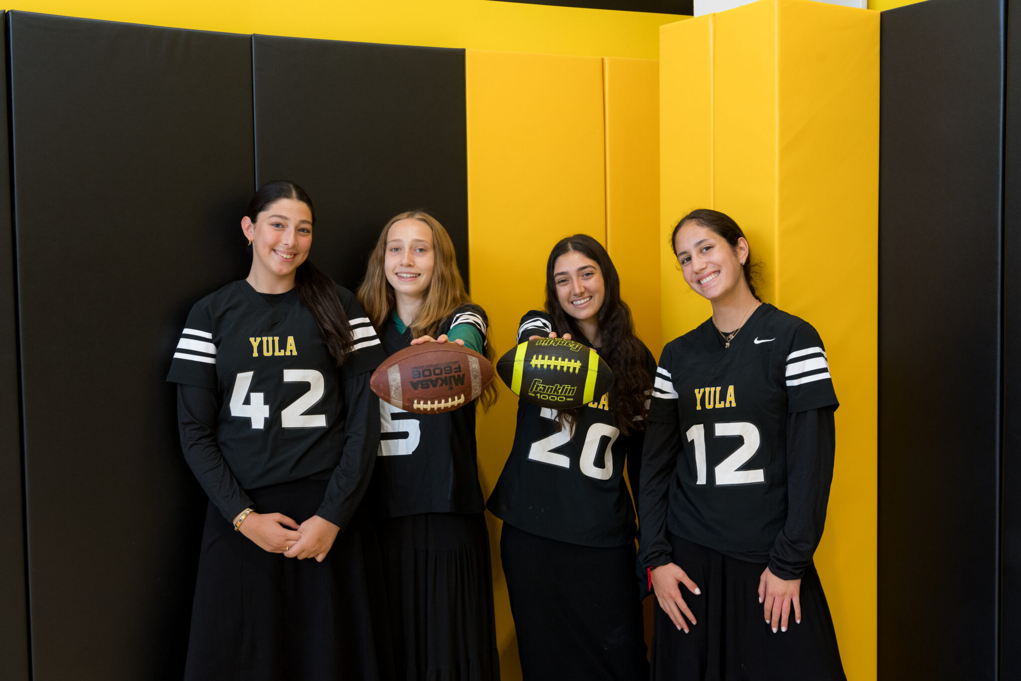 Girls Division Teams – YULA High School